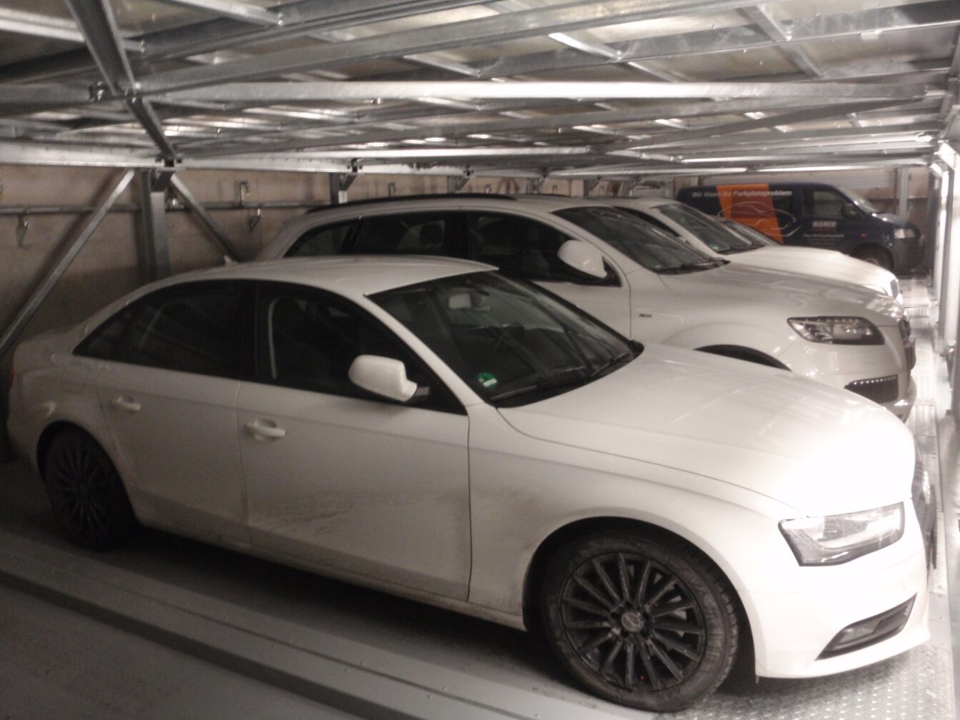 MasterVario F2 - Parkstack.ge