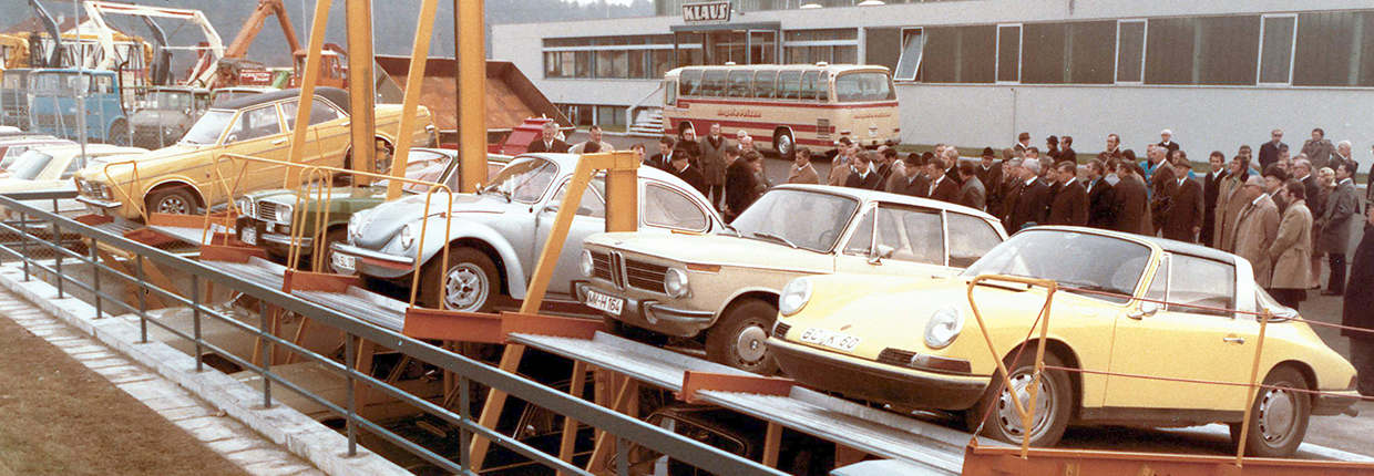 About us - Parkstack.ge