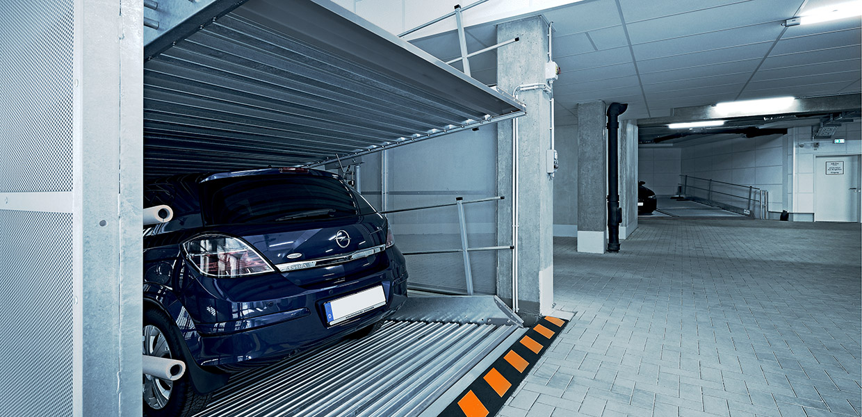 MultiBase 2042 - Parkstack.ge